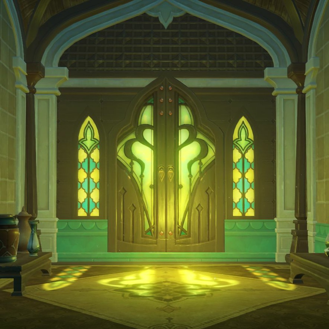 Stream Sumeru Tavern (Lambad’s Tavern Puspa Café) - Genshin Impact 3.0 ...