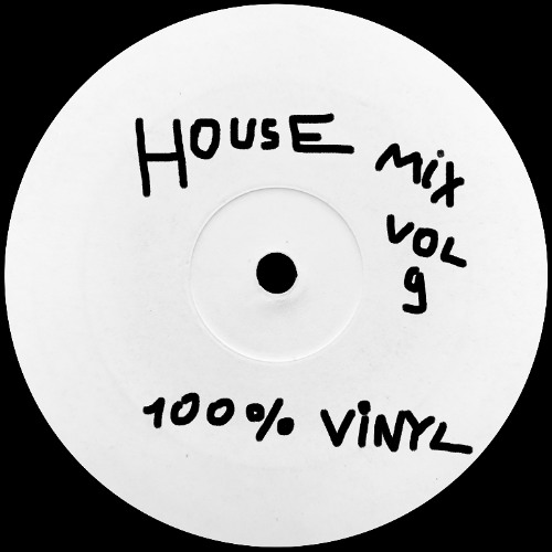 Stream House Mix - Vol 9 100% VINYL by DJ KAT | Listen online for free on SoundCloud