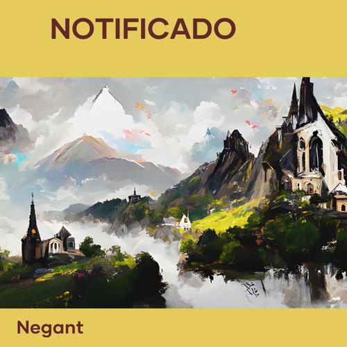 Stream Notificado (Remastered 2024) by NEGANT | Listen online for free ...