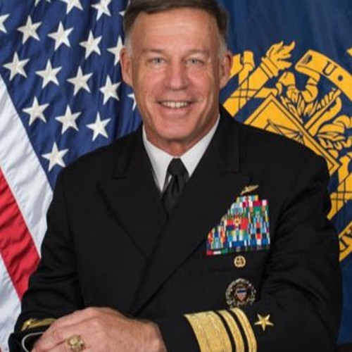 Stream episode 059 VADM Sean Buck by CCJett podcast | Listen online for ...