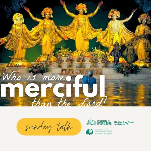 Stream Anasuya Devi Dasi - SLF - Who is More Merciful than the Lord ...