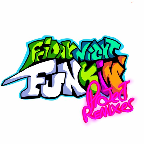 Stream Friday Night Funkin´Project Remixes Game Over Theme by Collrom ...