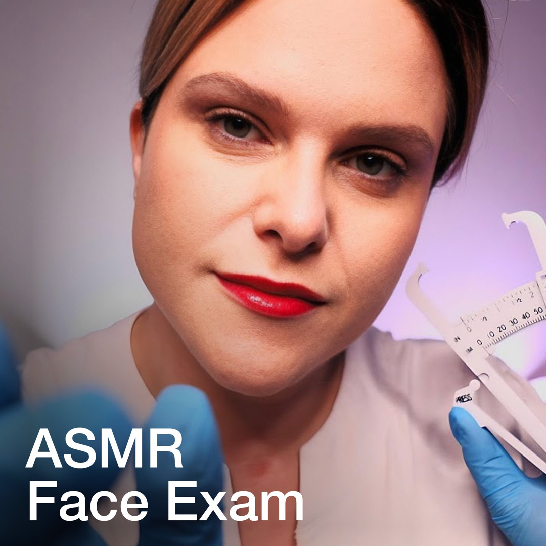Stream Measuring Your Face & Sensitivity Check by Be Brave Be You ASMR ...