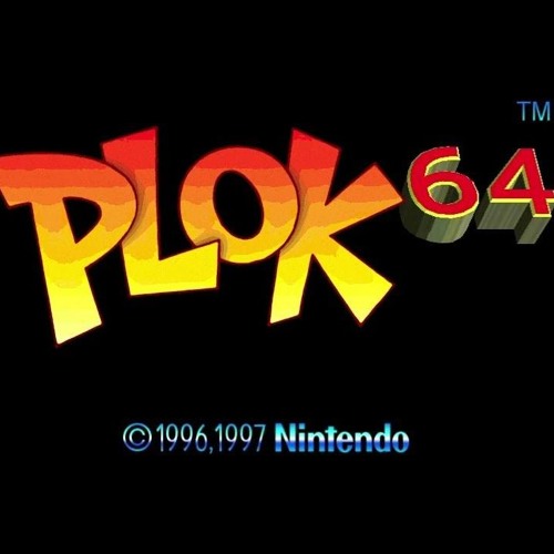 Stream PLOK! Title - Mario 64 Soundfont by monsterman extras | Listen ...