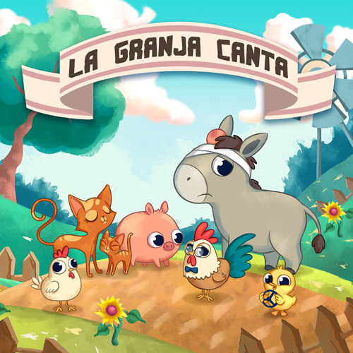 Listen to music albums featuring Las vocales by La granja canta online ...