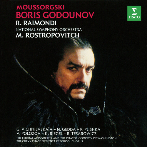 Stream Boris Godunov, Act 2: "My son, my very own child!" (Boris ...