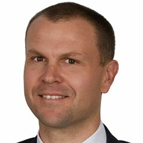 Stream episode James Jorgensen discusses the industrial market by Ready ...