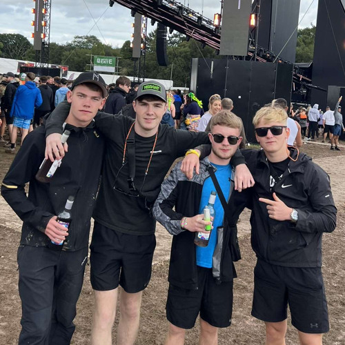 Stream A Mix Of Everything by Patrick McCool | Listen online for free ...