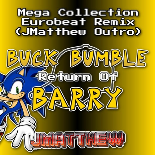 Stream Sonic Mega Collection Title Theme/JMatthew Outro Theme Eurobeat ...