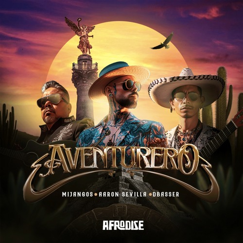 Stream Aventurero (Radio Edit) by Aaron Sevilla | Listen online for ...