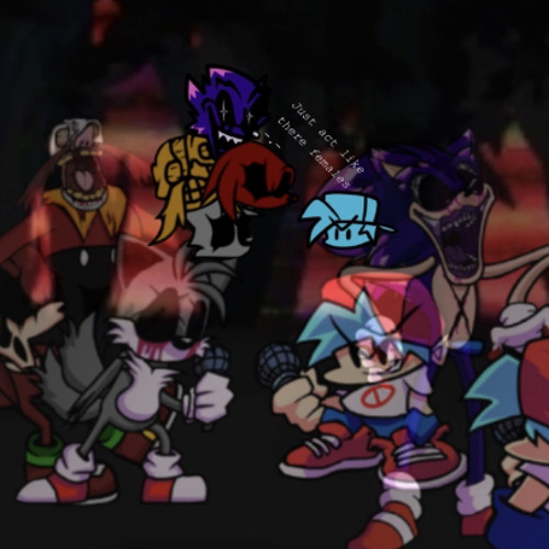 Stream 𝚃𝚛𝚒𝚙𝚕𝚎 𝚃𝚛𝚘𝚞𝚋𝚕𝚎 || (FNF) Sonia.EXE (Reborn) by ★【~!🍧𝚂𝚕𝚞𝚜𝚑𝚢🍧 ...