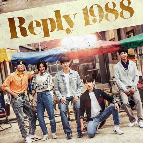 Stream TiWIZO | Listen to Reply 1988 (2015) - OST / 응답하라 1988 playlist ...
