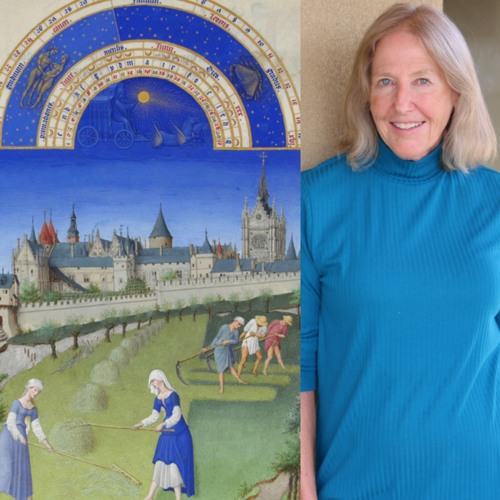 Stream episode Artist Victoria Chick - The History of Agriculture in ...