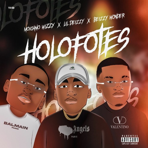 Stream Moicano Wizzy x Beizzy Wonder X Lil Deizzy - Holofotes by ...