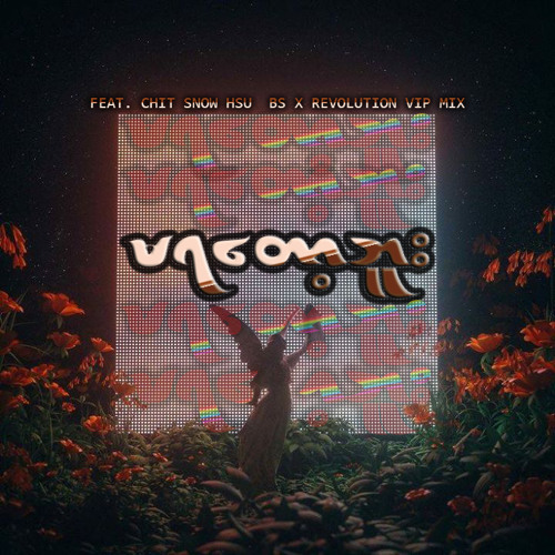 BurmeseSmash Feat. Chit Snow Hsu - မရေတာ့ဘူး(BS x Revolution VIP MIX ...