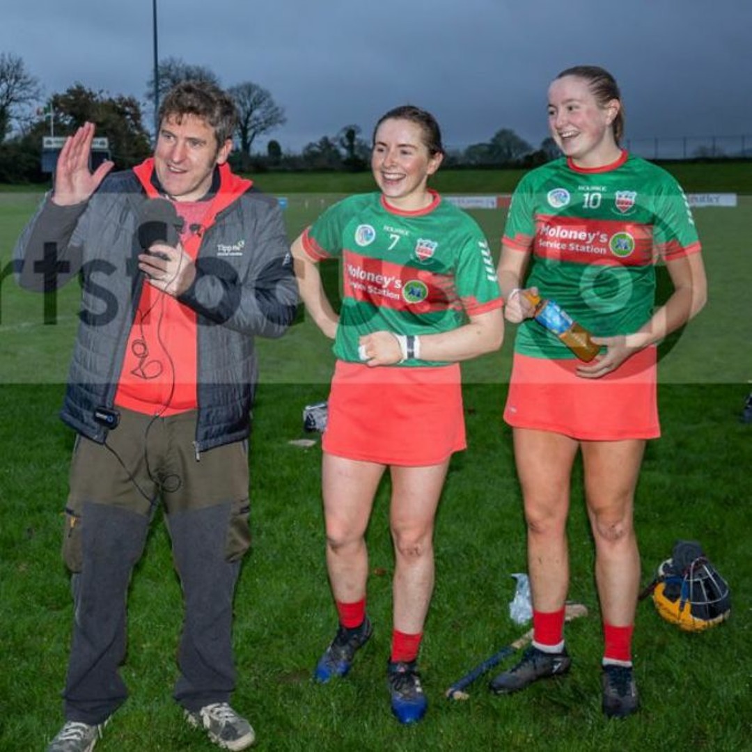 Stream episode Live Commentary of Drom Inch V Scariff with Stephen ...