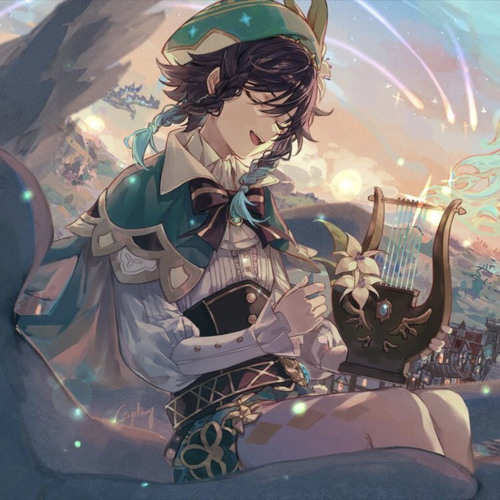 Stream Last Words (Venti song Cover) by Meikos wife | Listen online for ...