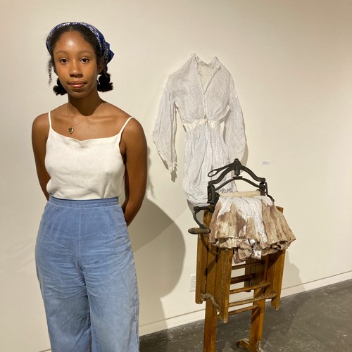 Stream episode Artist Candice Davis Unearths Truth in the Soil by KFAI ...