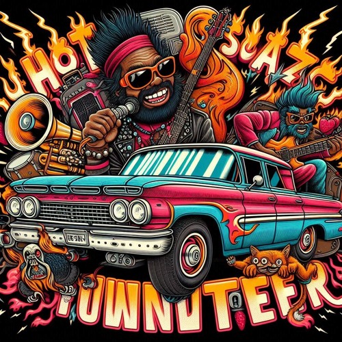 Stream Hot Scuzzy Thunder (Kashmere Stage Band x Nikki Nair) by dj ...