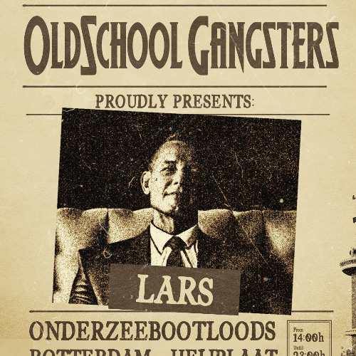 Stream Lars - Oldschool Gangsters - Onderzeebootloods - 23.11.24 by Lars Tindal | Listen online ...
