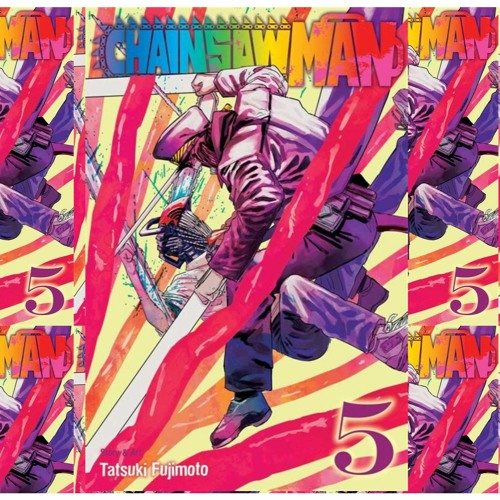 Stream [Lire pdf] Livres Chainsaw Man, Vol. 8 by Rebekah-rivera443 ...