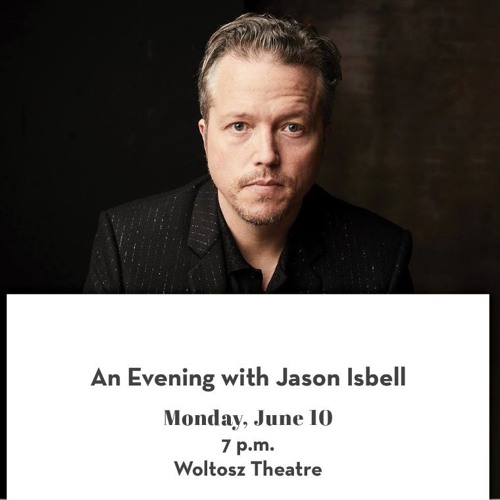 Stream Jason Isbell - Gogue Auburn 20240610 by shadowood | Listen ...