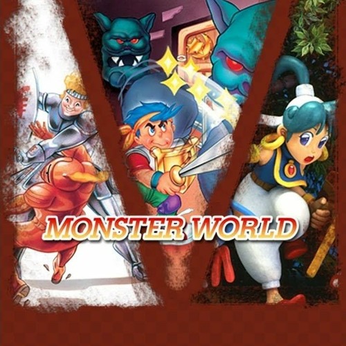 Stream Monster World IV Menu Theme by Wonder Boy Universe | Listen ...