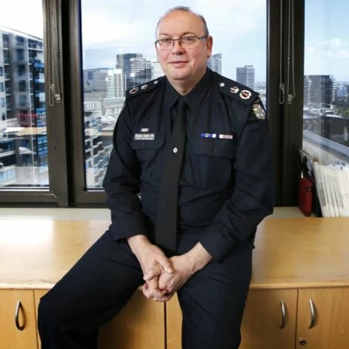 Stream Conversations with The Code 9 Foundation: Episode 6 - Graham ...