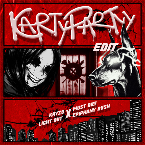 Kartypartyy Tracks / Remixes Overview