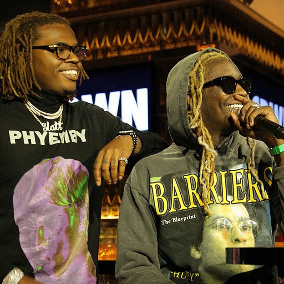 Stream Gunna x Young Thug - My Name Ring Bells/Keep it Playa by THAT ...