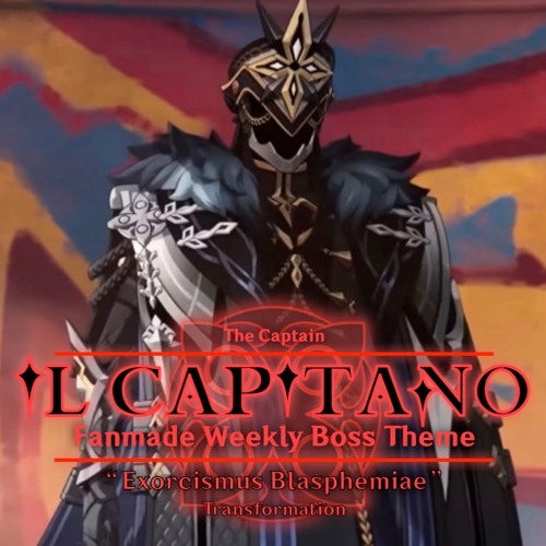 Stream Genshin Impact | 4 / 6: "Exorcismus Blasphemiae" (Fanmade Il ...