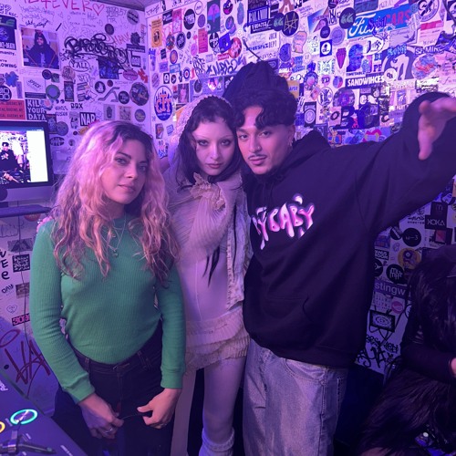 Stream Alejandra Sabillón, Cheekskin and Sin Kitty @ The Lot Radio 02 ...