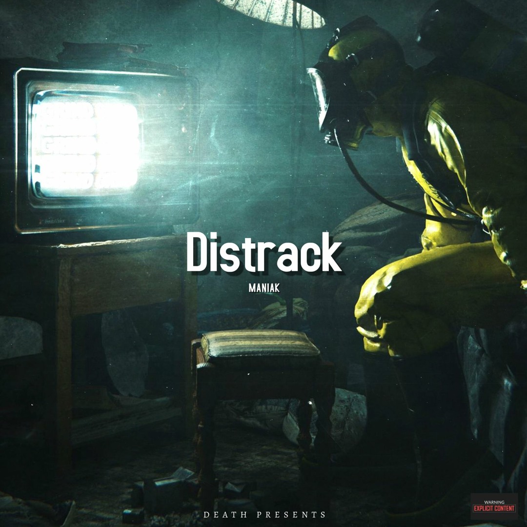 Stream DISTRACK by MANIAK (@maniakisnothing) | Listen online for free ...