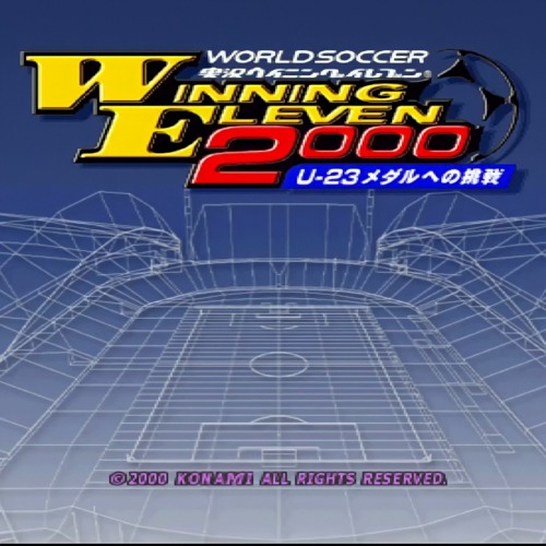 Stream Ost. Winning Eleven 2000 - Menu Theme by Bung En | Listen online ...