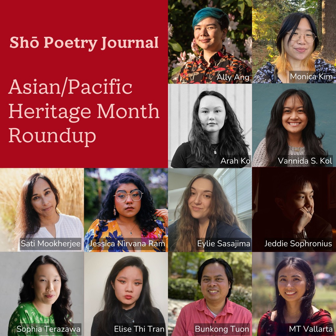 Stream Shō Poetry Journal | Listen to Asian/Pacific American Heritage ...