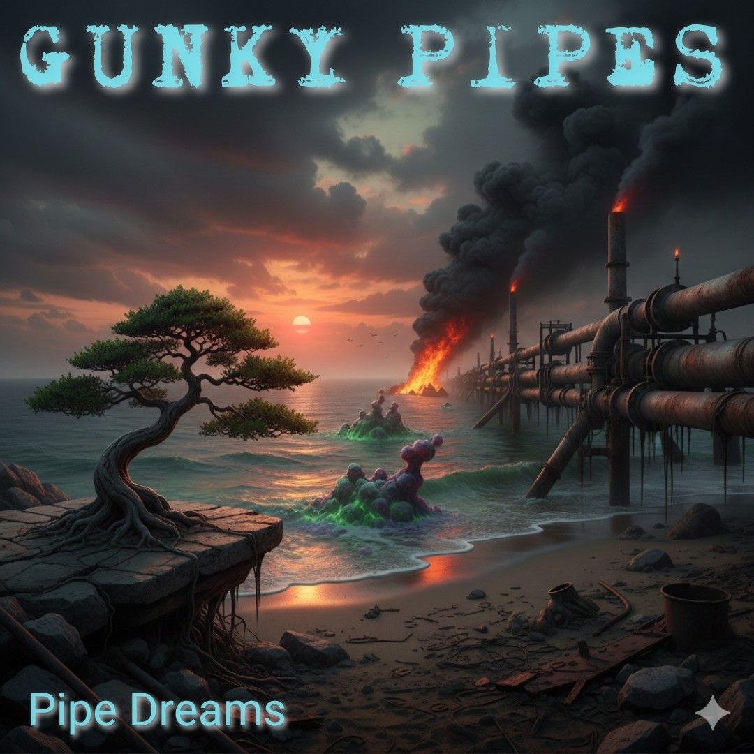Stream Singing Trees and Rusty Pipes by GUNKY PIPES | Listen online for ...