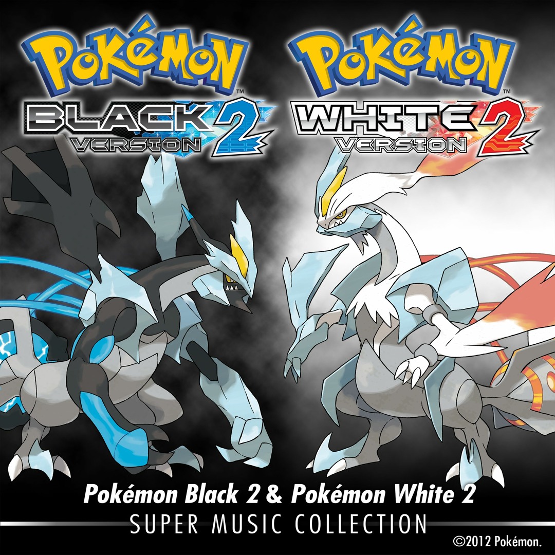 Stream BW2 | Listen to Pokémon Black 2 & White 2 playlist online for ...