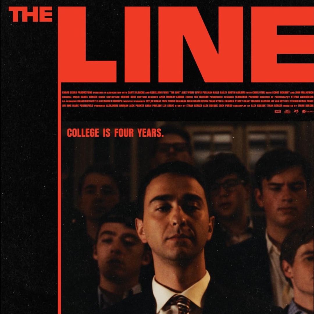 Stream Jason | Listen to The Line Movie Soundtrack 2024 playlist online ...