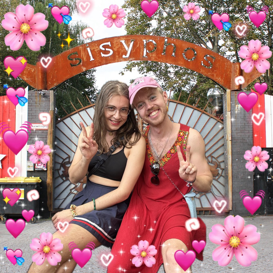 Stream Anna Almani b2b HOVR @ Sisyphos, Wintergarten 🌸 12|24 by Anna ...