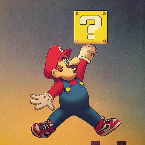 Stream SUPER MARIO BROS (DJ MIX) by DJ STICKY OHM 🕉️ | Listen online ...