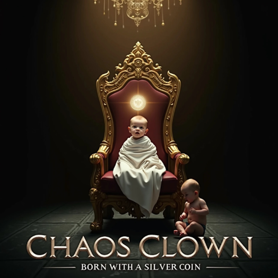 Stream Born With a Silver Coin by Chaos Clown | Listen online for free ...
