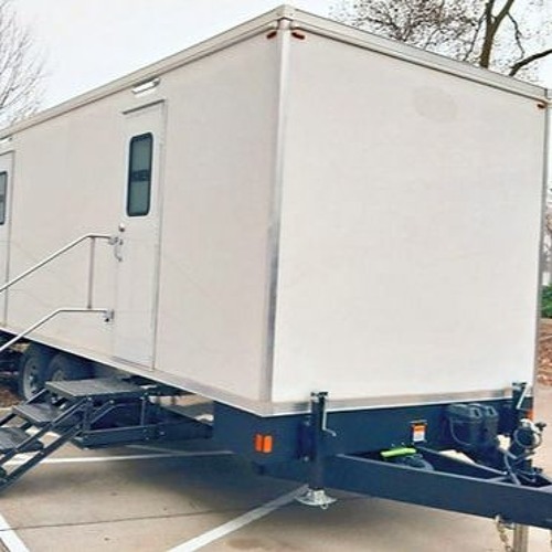 Stream The Technology of Modern Restroom Trailers in Arizona by The ...