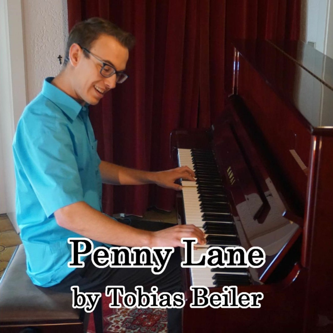 Stream Penny Lane - The Beatles | Piano Cover 🎹 & Sheet Music 🎵 by ...