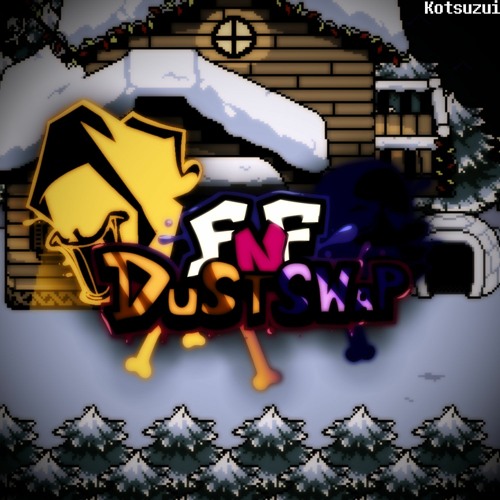 Stream [Friday Night Funkin' DustSwap OST] Kotsuzui by Icey | Listen ...