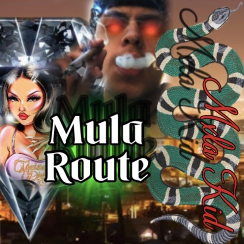 Stream Mula Kid | Listen to Project Mula Route playlist online for free ...
