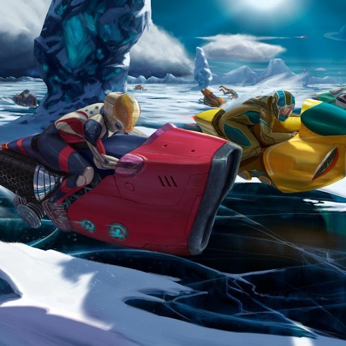 Stream The Race - Video Game Scoring Competition Entry (Jan 2022) by ...