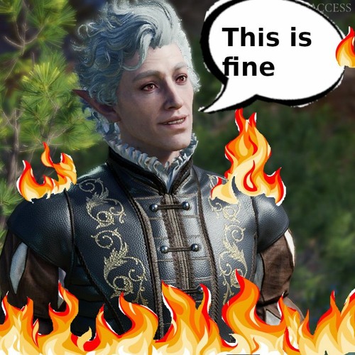 Stream Harris FAL | Listen to baldurs gate playlist online for free on ...