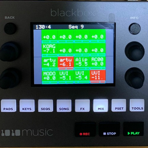 Stream 1010 Music BlackBox TEST01 by Digital-Miyamoto | Listen online ...