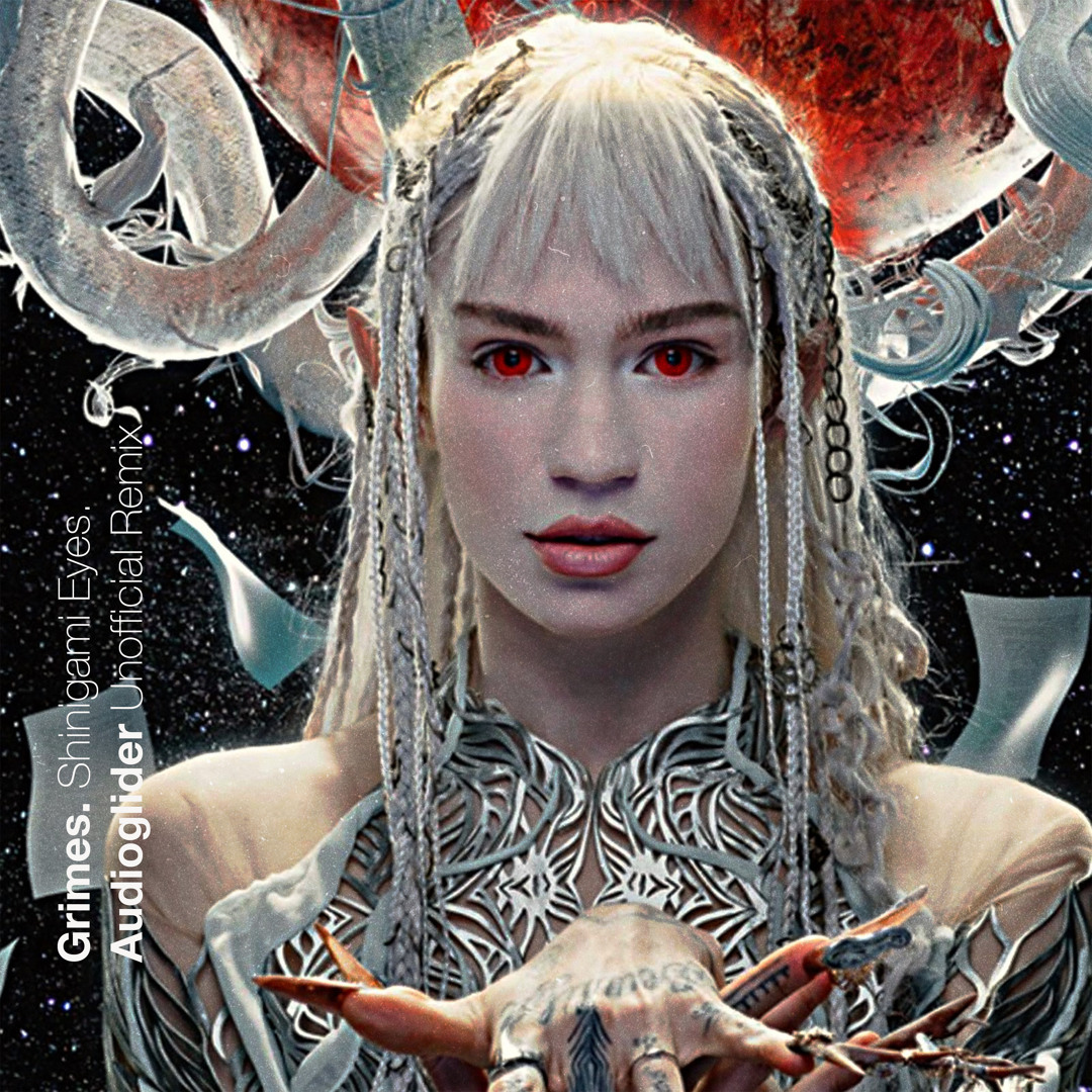 Stream FREE DOWNLOAD: Grimes - Shinigami Eyes {Audioglider Unofficial ...