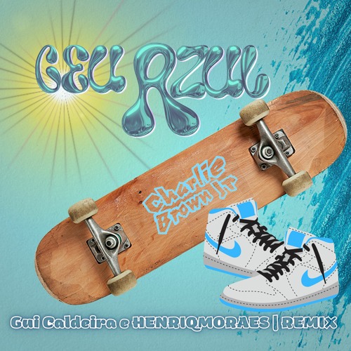 Stream Céu Azul - ( GUI CALDEIRA & HENRIQMORAES REMIX) 128 KBPS by Gui ...